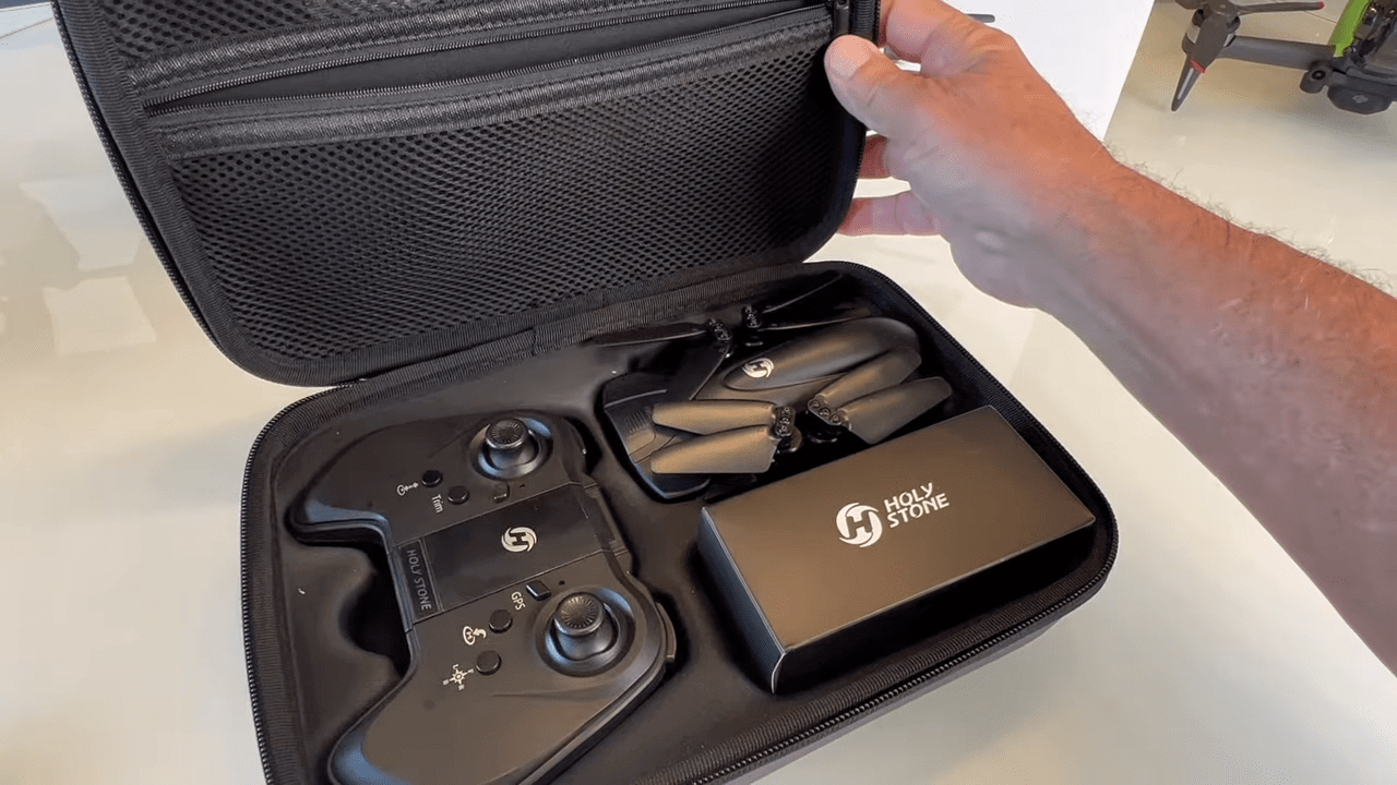 Holy Stone HS165 Review [year] (My Verdict After 5 Hours Flight)