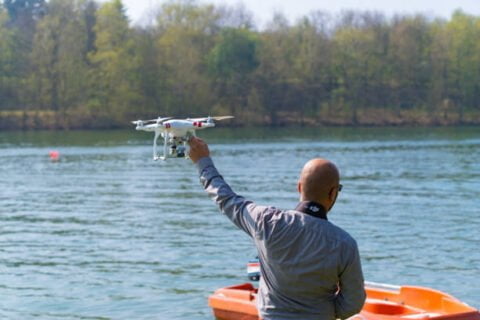 7 Best Drones For Fishing [year] (A Complete Buying Guide)
