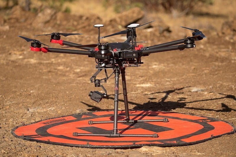 7 Best Photogrammetry Drones For Mapping And Surveying ([year])