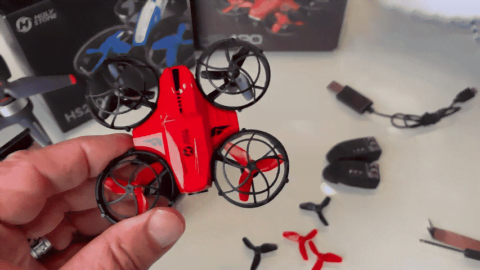 Holy Stone HS420 Review [year] (My Verdict After 5 Hours Flight)