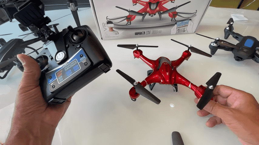 Holy Stone HS200 Review [year] (My Verdict After 5 Hours Flight)