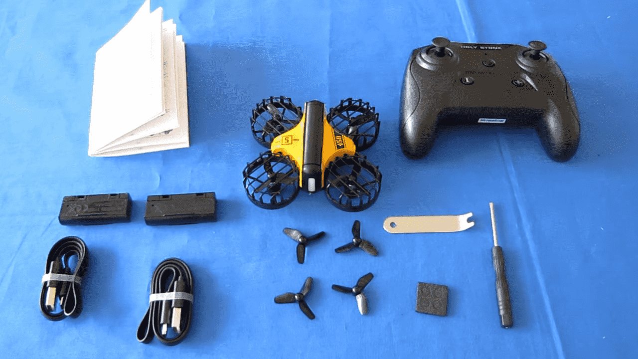 Holy Stone HS450 Review 2025 (All You Should Know)