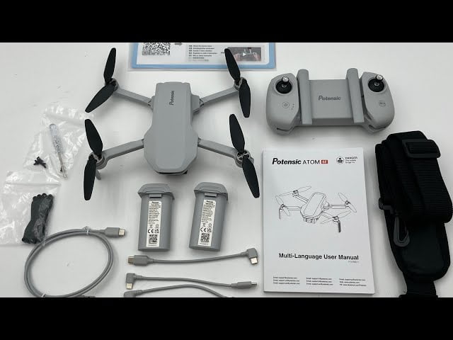 Potensic ATOM SE Review [year] (All You Should Know)