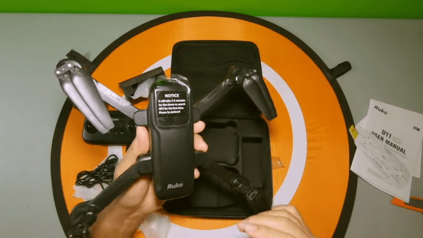 Ruko U11S Review [year] (My Verdict After 5 Hour Teating)