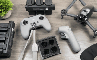 19 Best DJI Phantom 4 Advance Accessories 2023 (The Ultimate Guide)