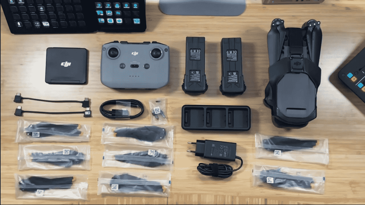 19 Best DJI Mavic 3 Accessories [year] (The Ultimate Guide)
