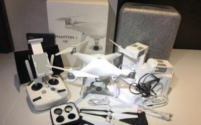 19 Best DJI Phantom 4 Pro V2.0 Accessories 2023 (The Ultimate Guide)