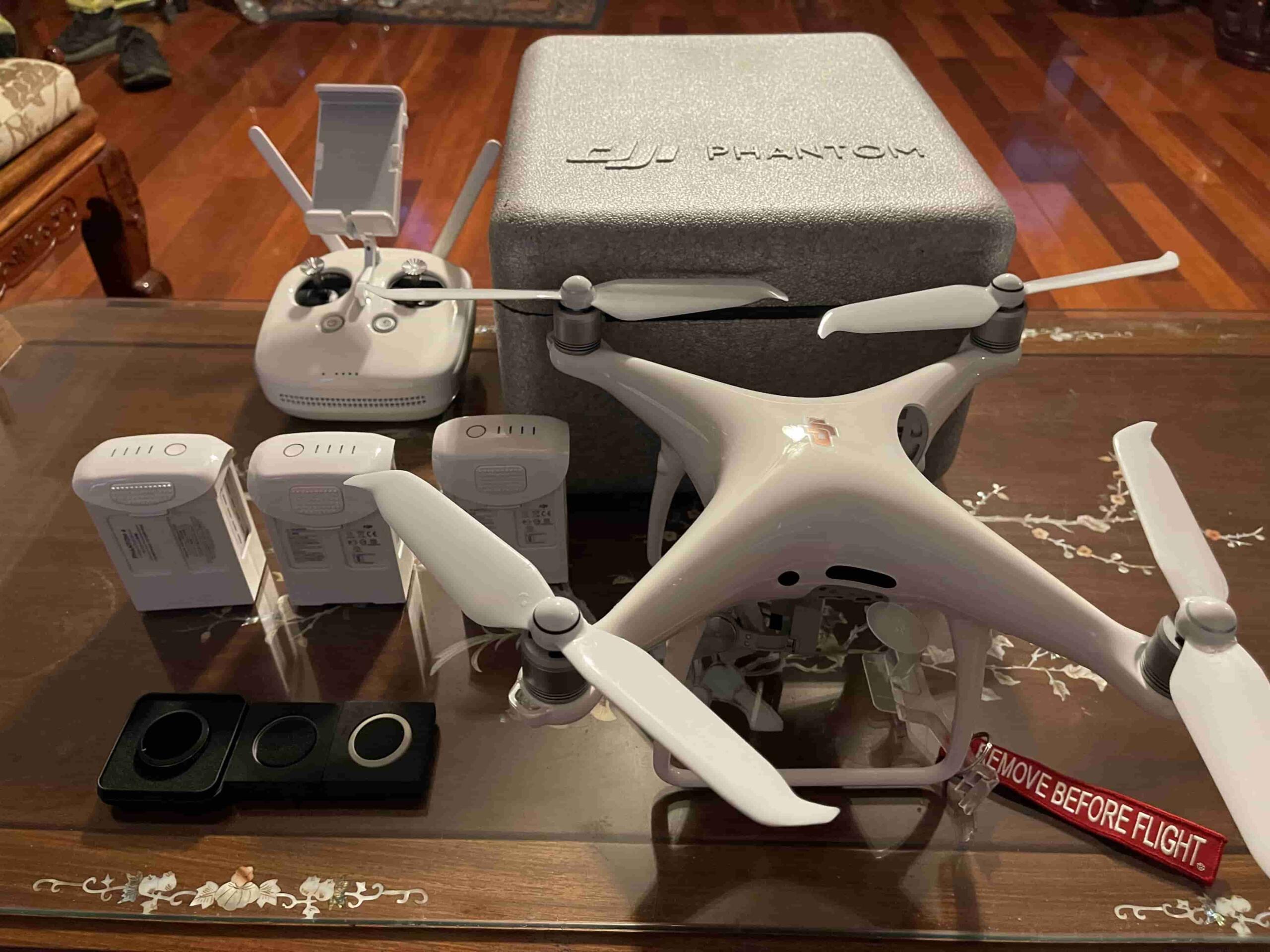 19 Best DJI Phantom 4 RTK Accessories [year] (The Ultimate Guide)