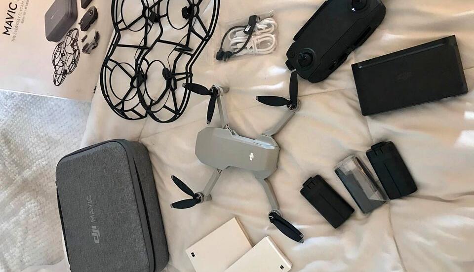 19 Best DJI Mavic Mini Accessories 2024 (The Ultimate Guide)