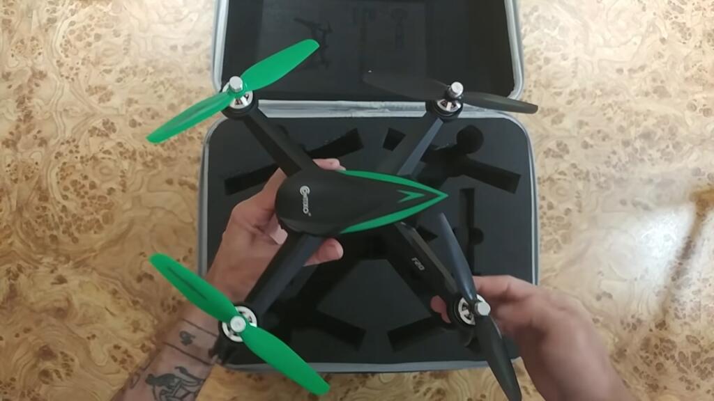 Contixo F20 Review 2024 (My Verdict After 5 Hours Flight)