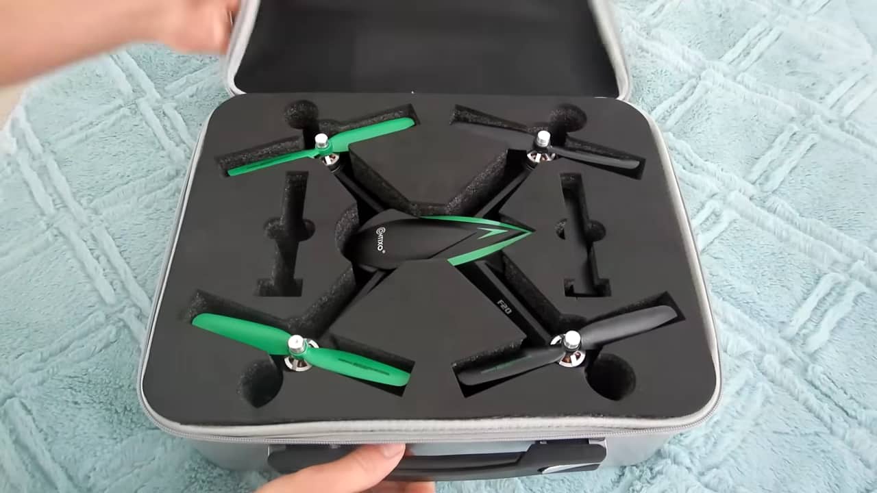 Contixo F20 Review 2024 (My Verdict After 5 Hours Flight)