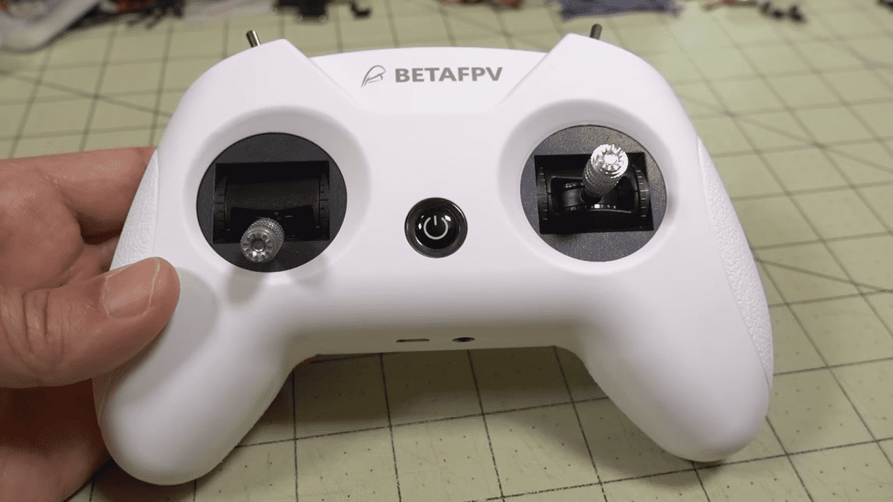 BETAFPV LiteRadio 2 SE Review [year] The Ultimate Showdown!"