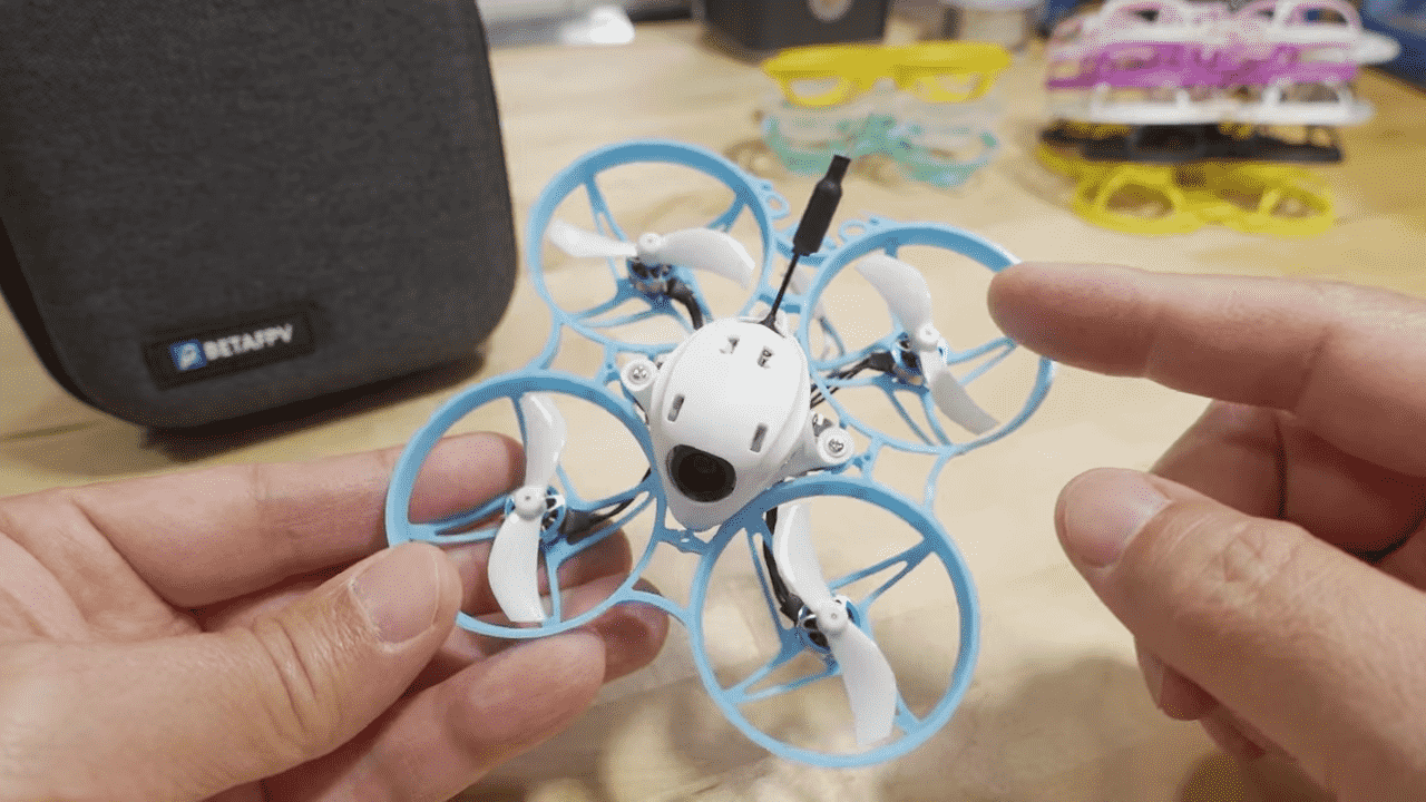 BETA FPV METEOR 75 Review [year]Unveiling The Ultimate FPV Powerhouse!"