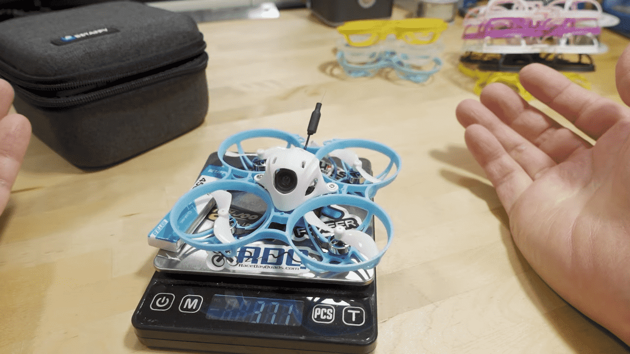 BETA FPV METEOR 75 Review [year]Unveiling The Ultimate FPV Powerhouse!"