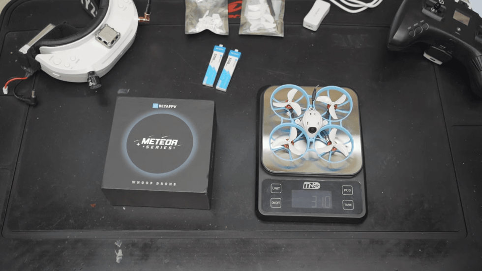 BETA FPV METEOR 75 PRO Review [year] Unexpected Features Uncovered''