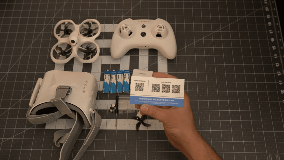 BetaFPV ExpressLRS Cetus X Review 2024 Discover The Shocking Truth