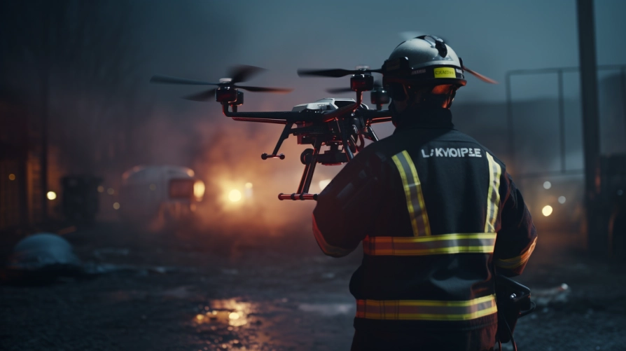 Can Drones Be Used In Fire Fighting? (Everything You Should Know)